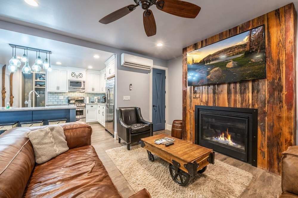Resort Plaza 5000 2 Bedroom Condo - Park City, UT