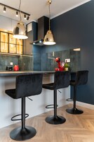 Apartamento, 1 quarto | 1 quarto, ferro/tábua de engomar, berços/camas para crianças 