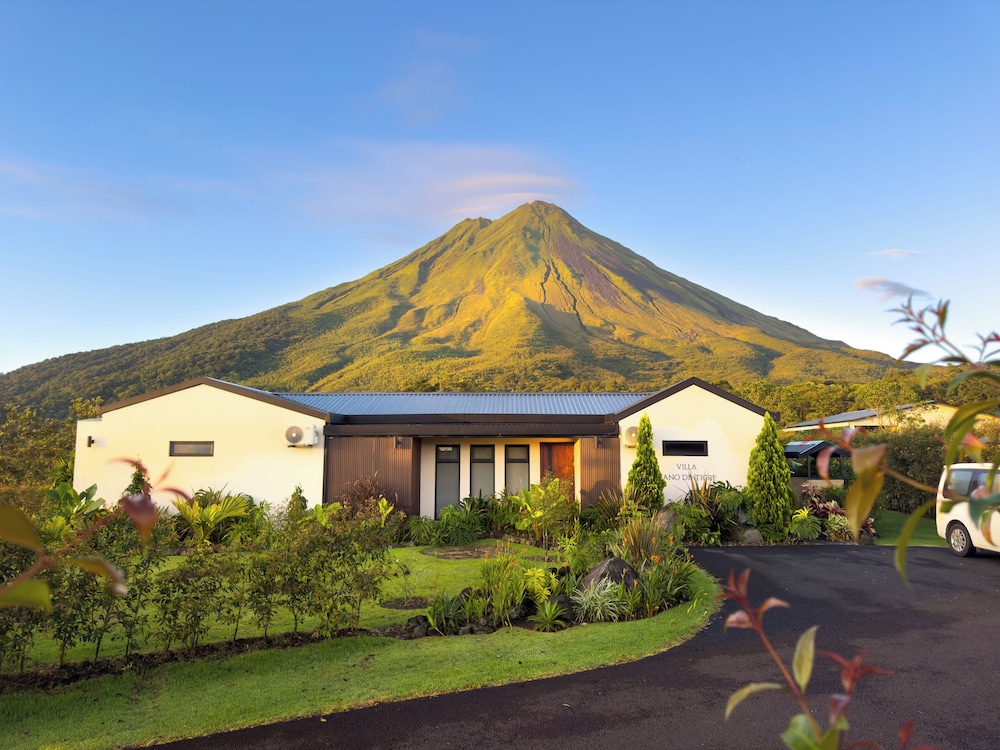 Villas Jawara - La Fortuna