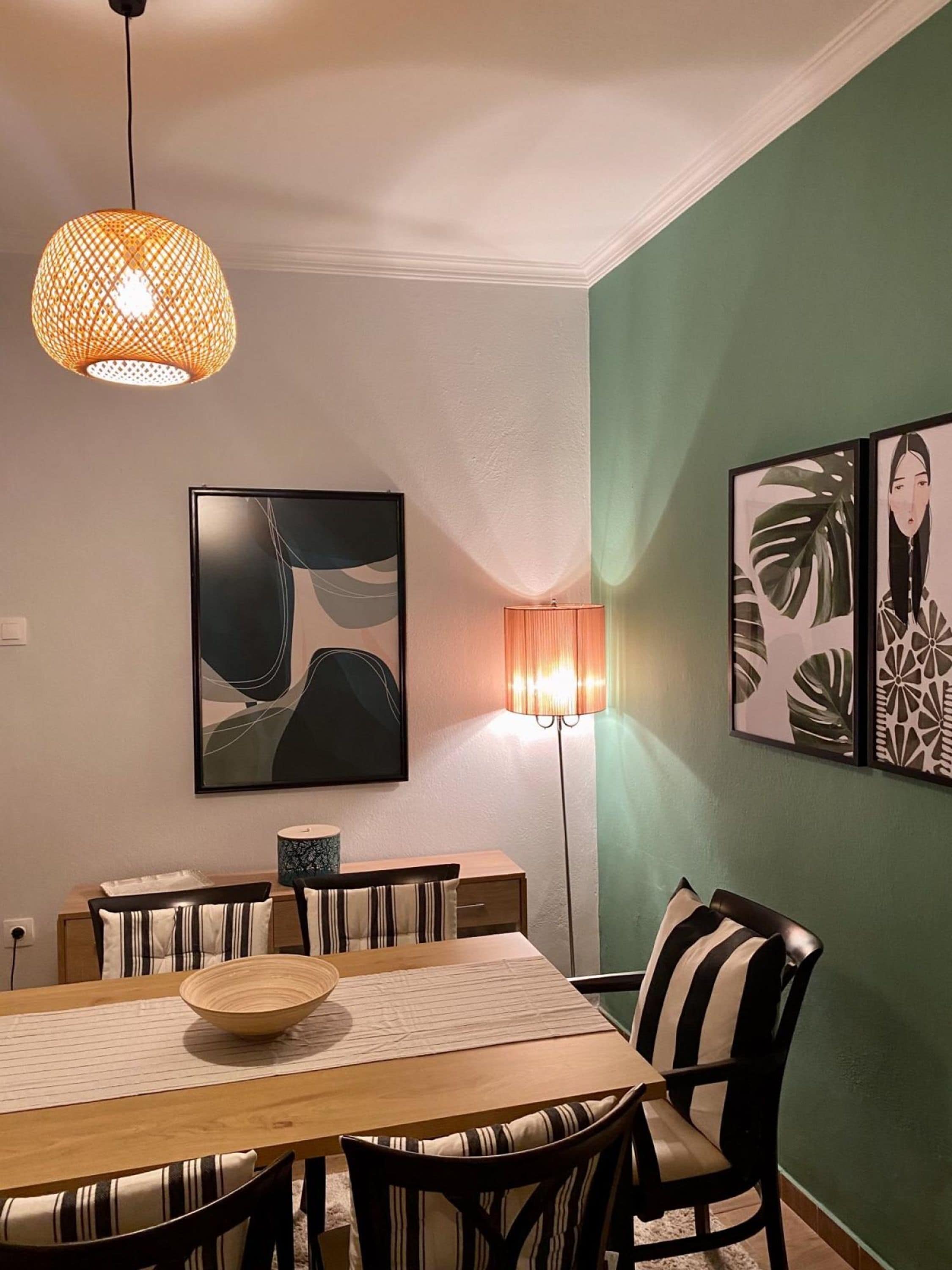 Apartamento | 2 quartos 