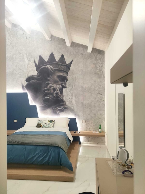 Lauria Luxury Room - Gela