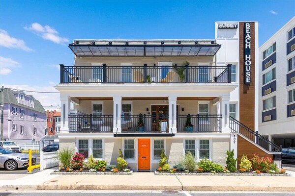 Surrey Beach House - Atlantic City, NJ
