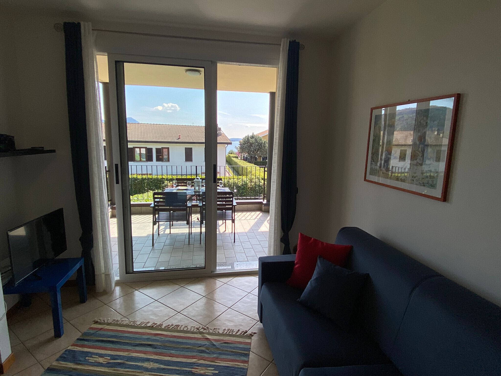 Melograno Apartment In Feriolo With Terrace - Baveno