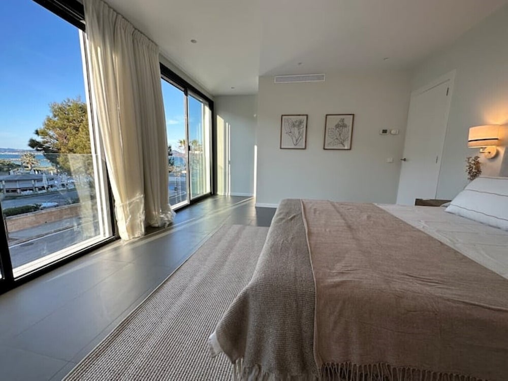 Deluxe Modernes Haus Direkt Am Meer - Ocean43 - Can Picafort