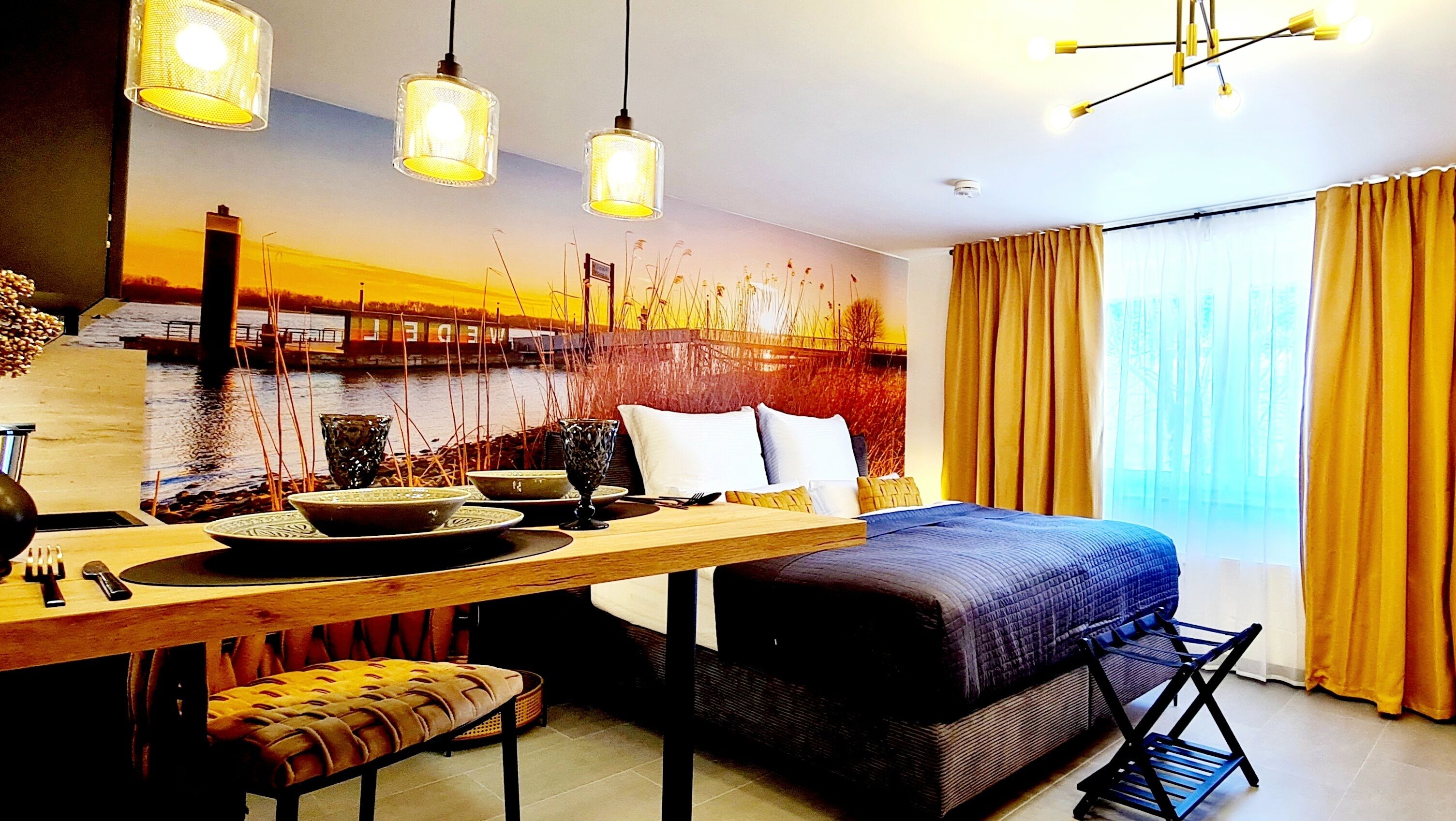 Elbquartier N°1 | Charming Apartment Right In The Center - Jork