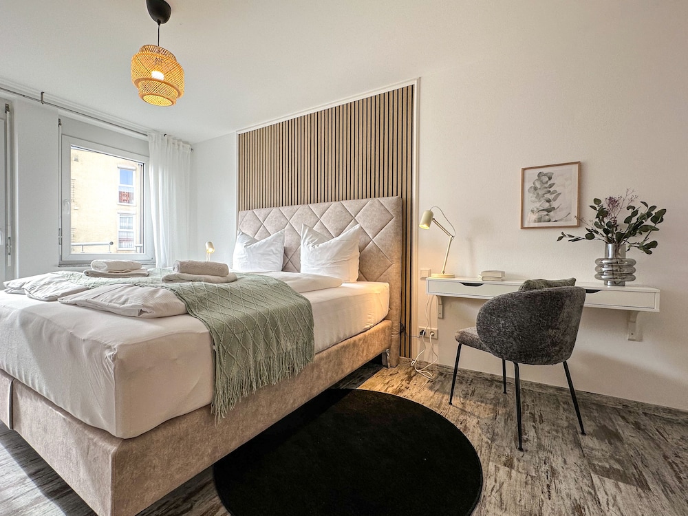 Appartio Vacation Apartment Filderstadt/stuttgart Airport - Filderstadt