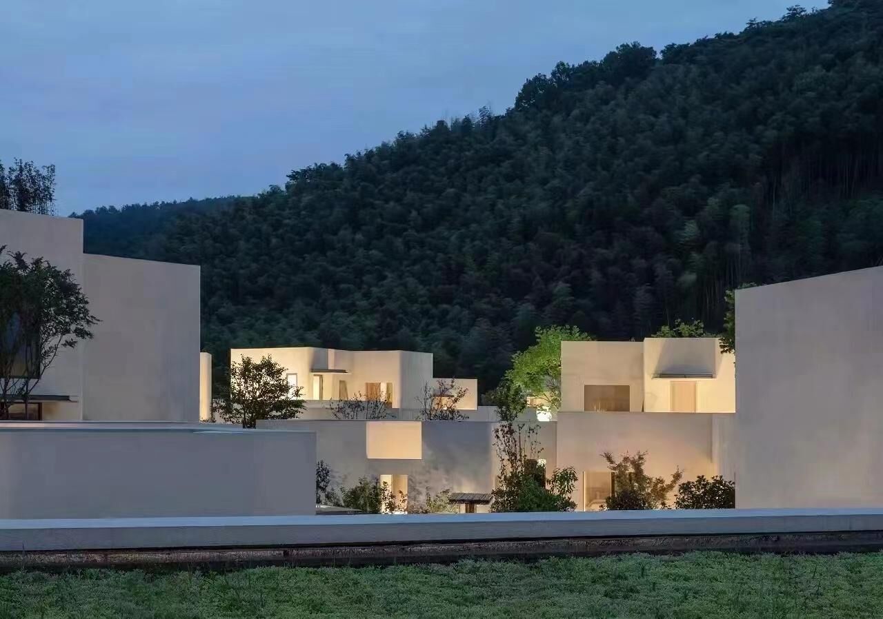 Vista da propriedade