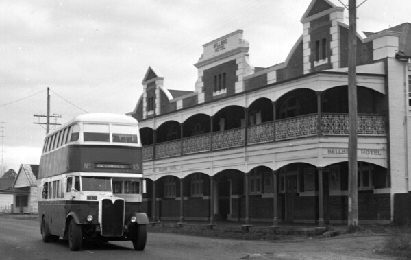 Bellbird Hotel - Pokolbin