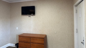 Quarto básico | Wi-Fi de cortesia