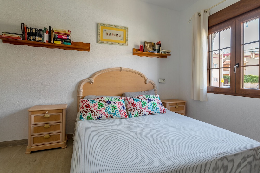 Casa Vacanze 'Casa En La Playa Con Piscinas A' Con Piscina Condivisa, Giardino E Aria Condizionata - Tabarca