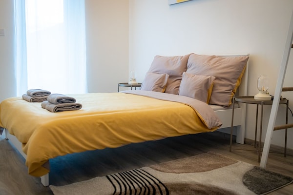 Venus Apartments - Westside Residence - Budapest