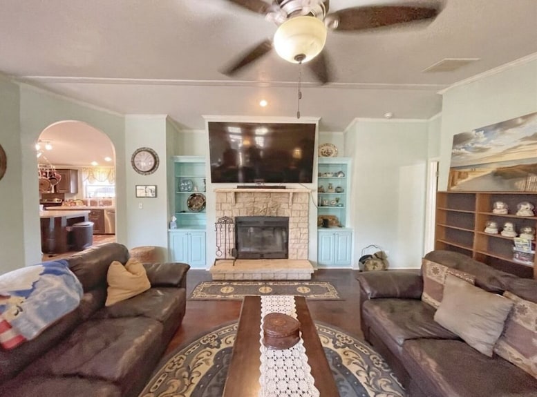 New Property At Pk Lake! - Sandy Beach, TX