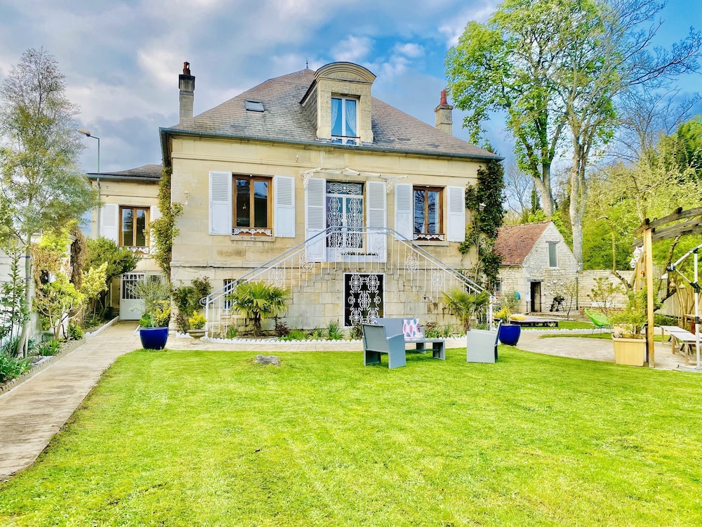 Maison Bourgeoise - Oise