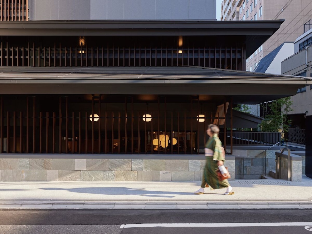 Asai Kyoto Shijo Hotel - Kyoto