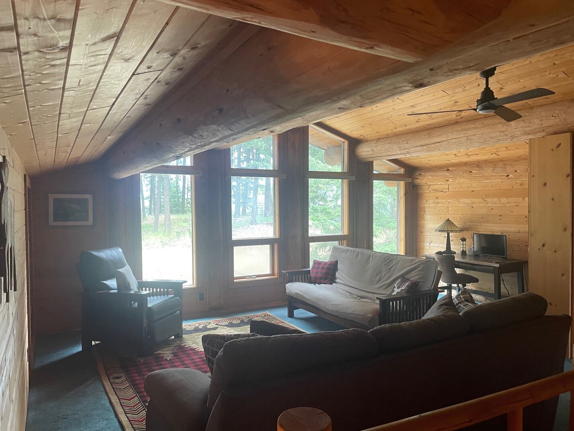 Living Well Lodge With Panoramic Views - Bonners Ferry, ID