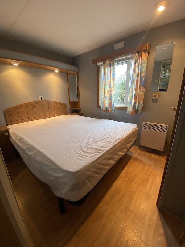 Mobilhome 6personnes - Équihen-Plage