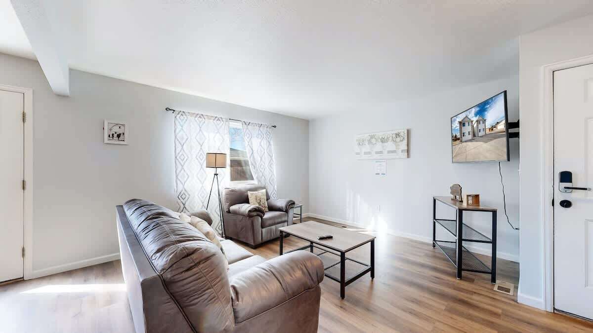 Great Two King Bedroom Spot Close To The Airport - Frederick, CO