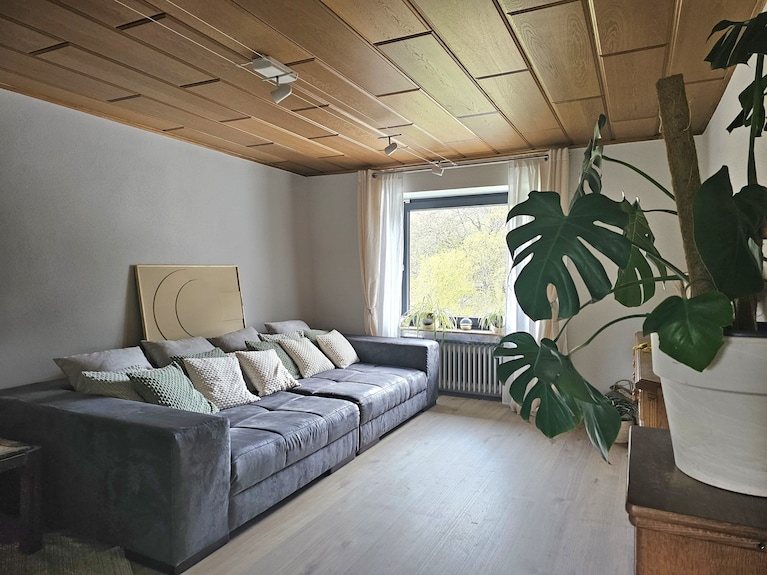 Modernes Wohnenauf Dem Land - Luxembourg