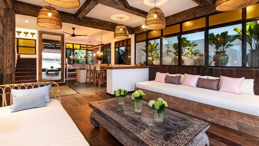 Peaceful 4 Bedroom Vacation Villa With Pool, Bali Villa 2205 - Bali