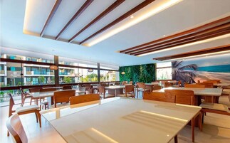 Opções para refeição