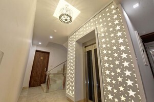 Entrada (vista interior)