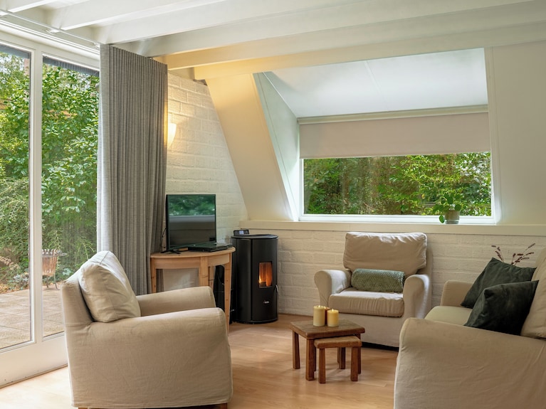 Boshuisje Boris Is A Cosy 6-person Holiday Home - As