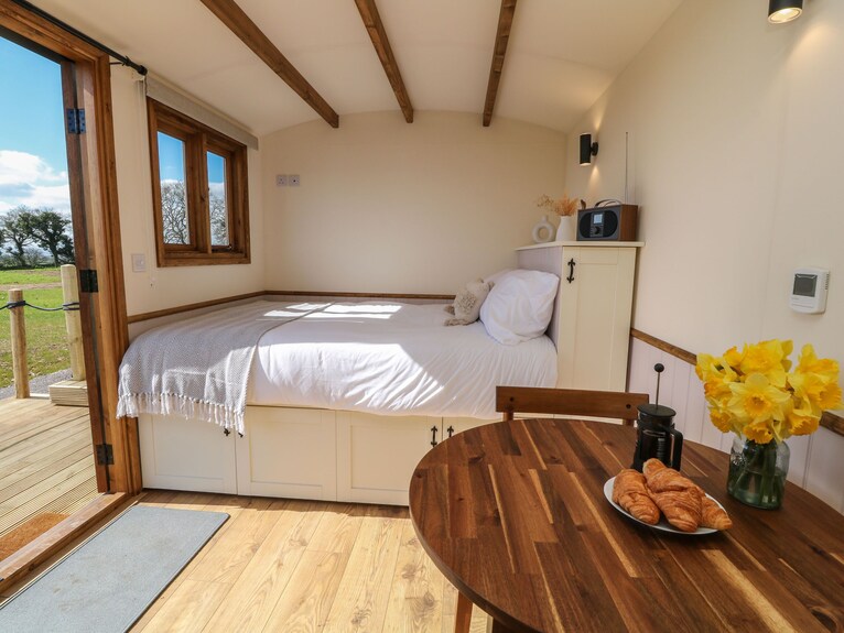 Buzzards, Romantic, Character Holiday Cottage In Morchard Bishop - Crediton