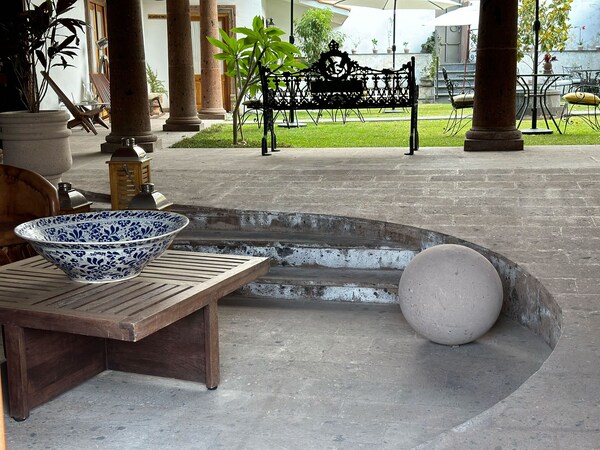 Hotel Casona El Calvario - Querétaro