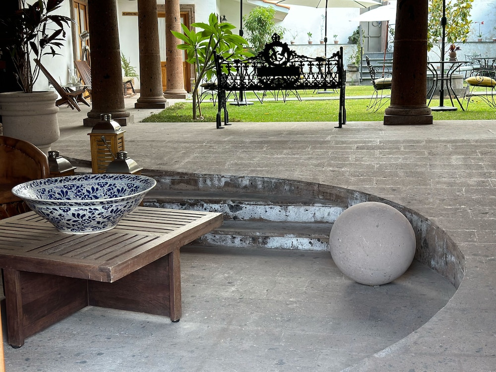 Hotel Casona El Calvario - Querétaro