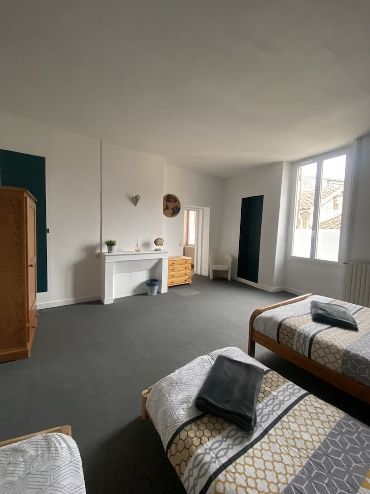 Maison De Ville 10 Personnes - Lot-et-Garonne