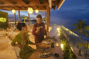 Opções para refeição