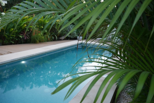 Piscina externa