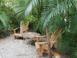 Terraço/pátio interior