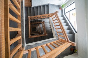 Fachada do alojamento