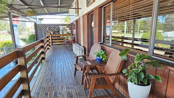 Terraço/pátio interior