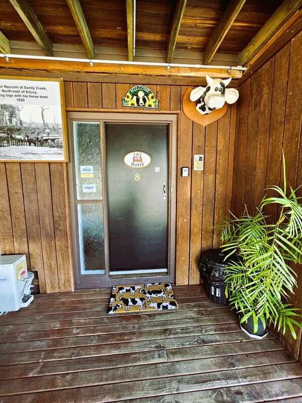 Apartamento Familiar | Terraço/pátio interior