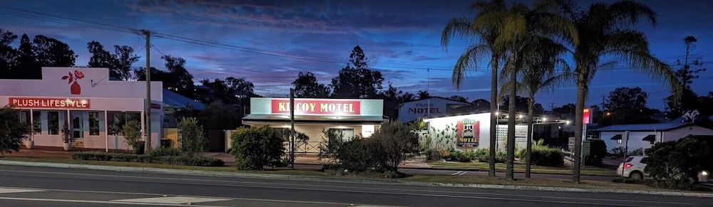 Kilcoy Motel - Kilcoy
