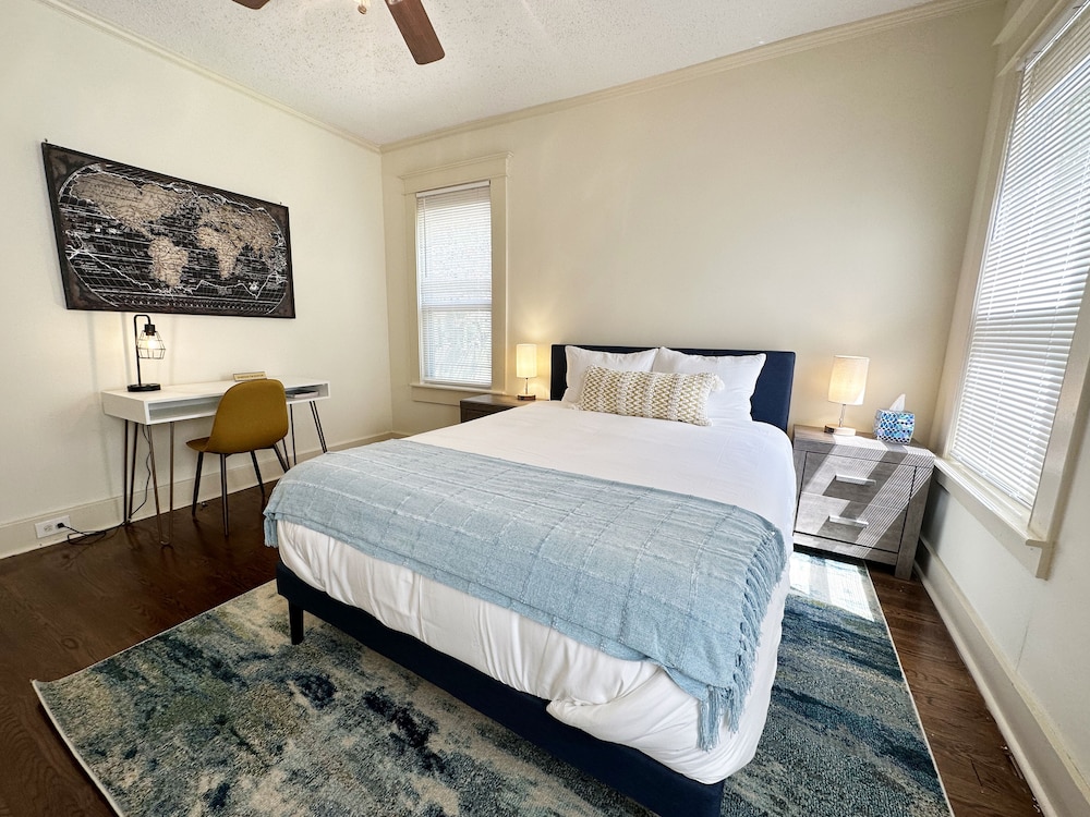 Luxe Townhouse by Overton Square - Memphis | Vrbo