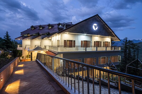 Fortune Khajjiar - Member Itc Hotels' Group - Khajjiar