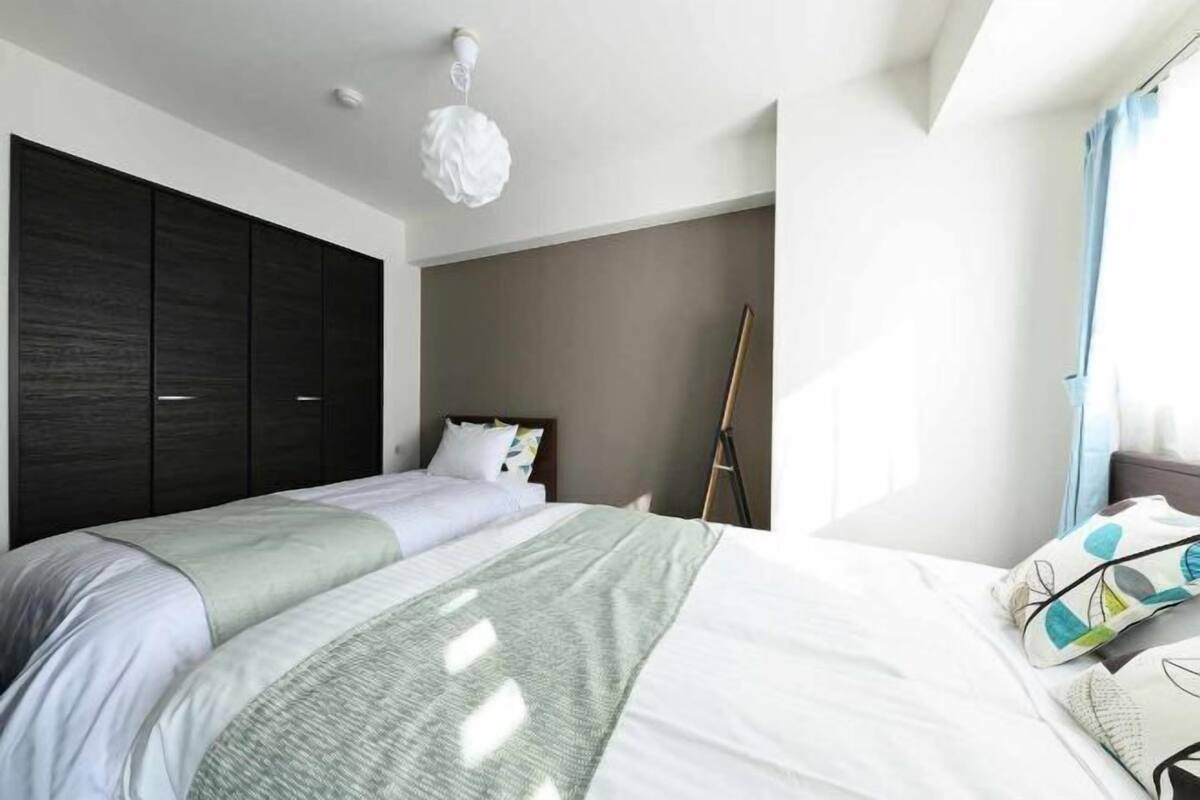 Wi-fi grátis, roupa de cama fornecida 