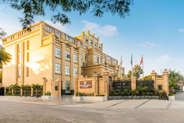 The Venetian Hotel - Lusaka