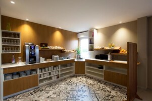 Opções para refeição