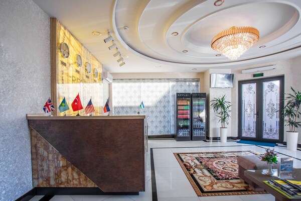 Manifa Hotel - Tachkent