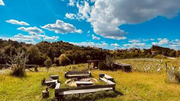 Fachada do alojamento