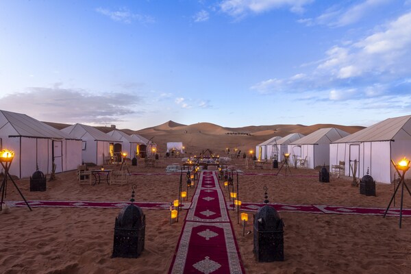 Sanmao Desert Luxury Camp - Maroc