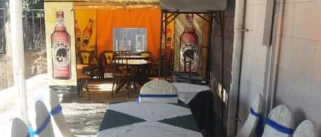Bar (no alojamento)