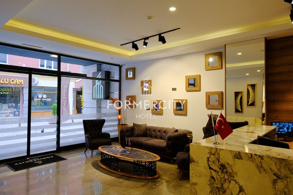 Formercity Hotel - Eskişehir