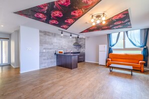 Quarto básico, 1 quarto (301) | Wi-Fi de cortesia