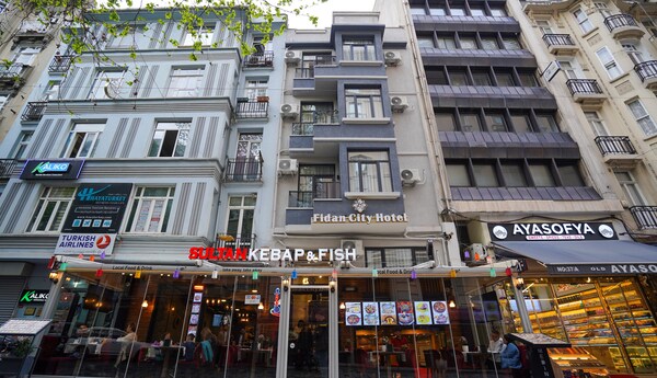 Fidan City Hotel - Istanbul