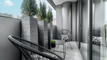 Quarto casal | Sacada